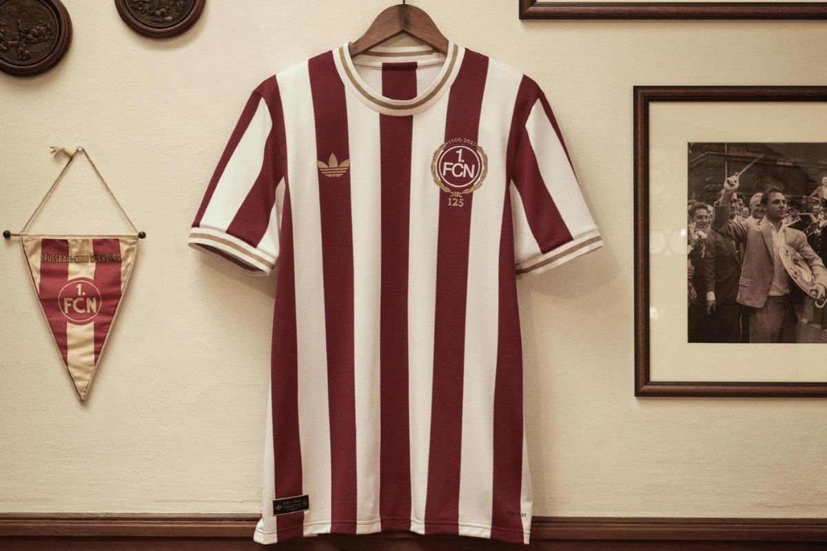 Wajib Punya! 10 Jersey Terbaik Musim 2025/2026: Jersey 125 Tahun ...