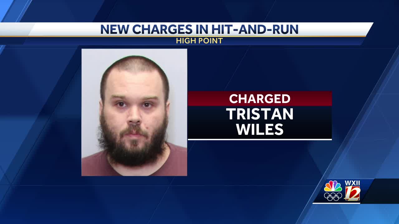 Colfax man facing additional charges after High Point crash that killed ...