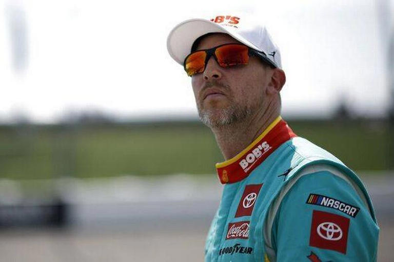 JGR already has already signed potential Denny Hamlin replacement