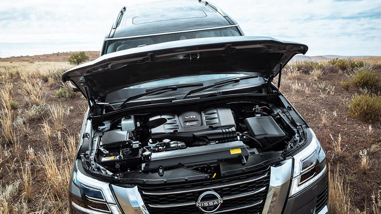 Can the Nissan Y62 Patrol overlap with the Y63 Patrol?