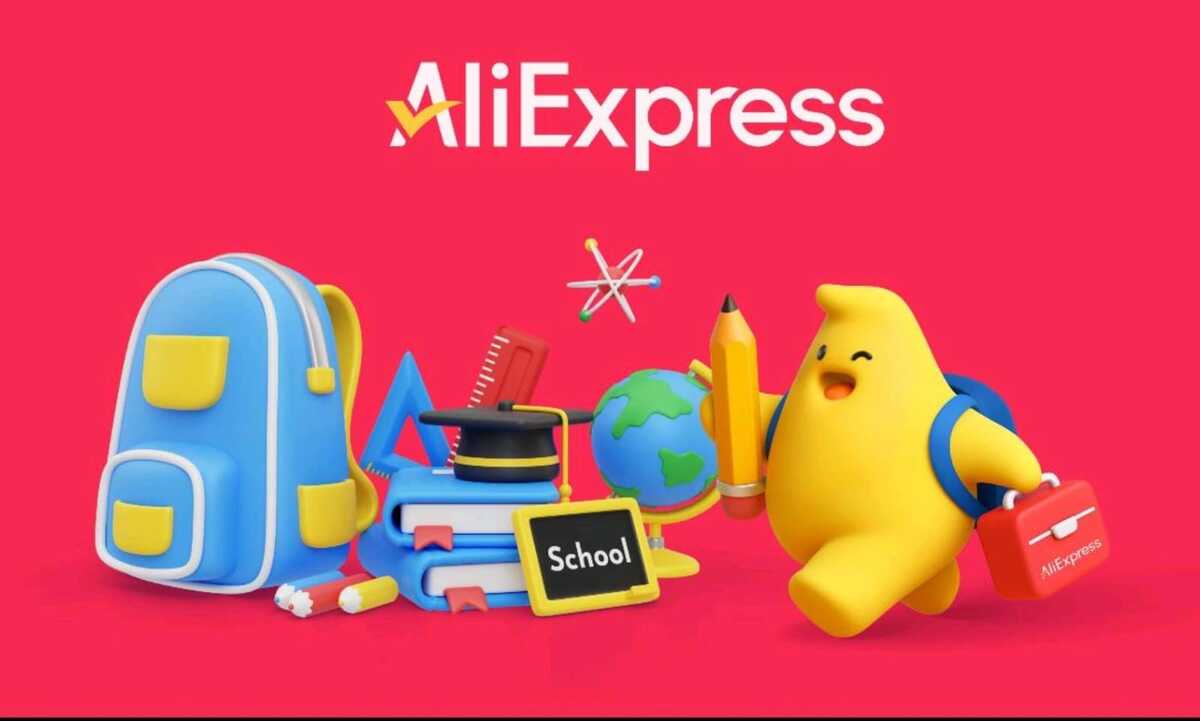 AliExpress lanza su 'Descuento Estrella' y campaña de regreso a clases ...