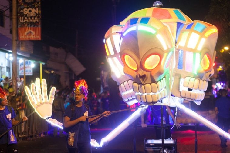 Regresa el desfile de la Guacherna a su fecha tradicional en el ...