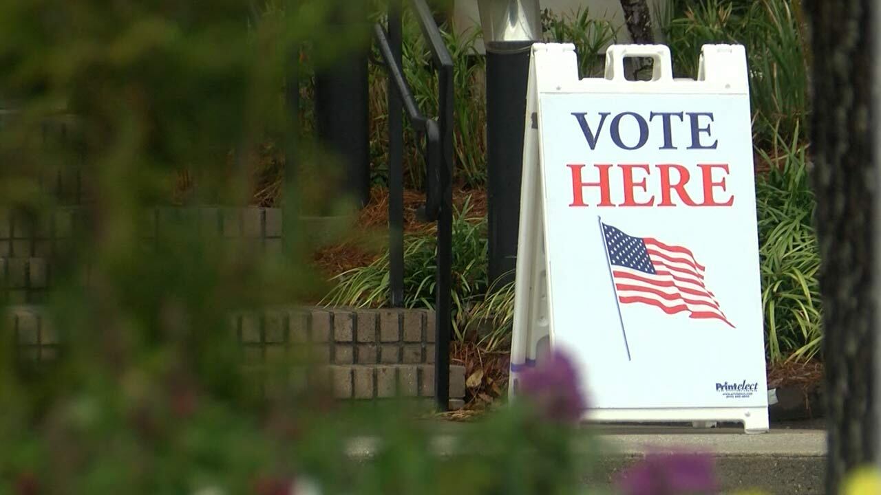 Voter registration deadline for municipal elections is Monday