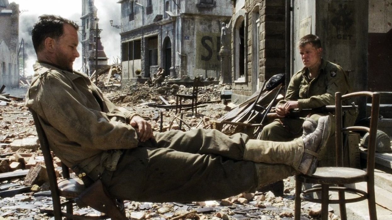 When We Heard Real WWII Bullets: The Sound Story of ‘Saving Private Ryan’