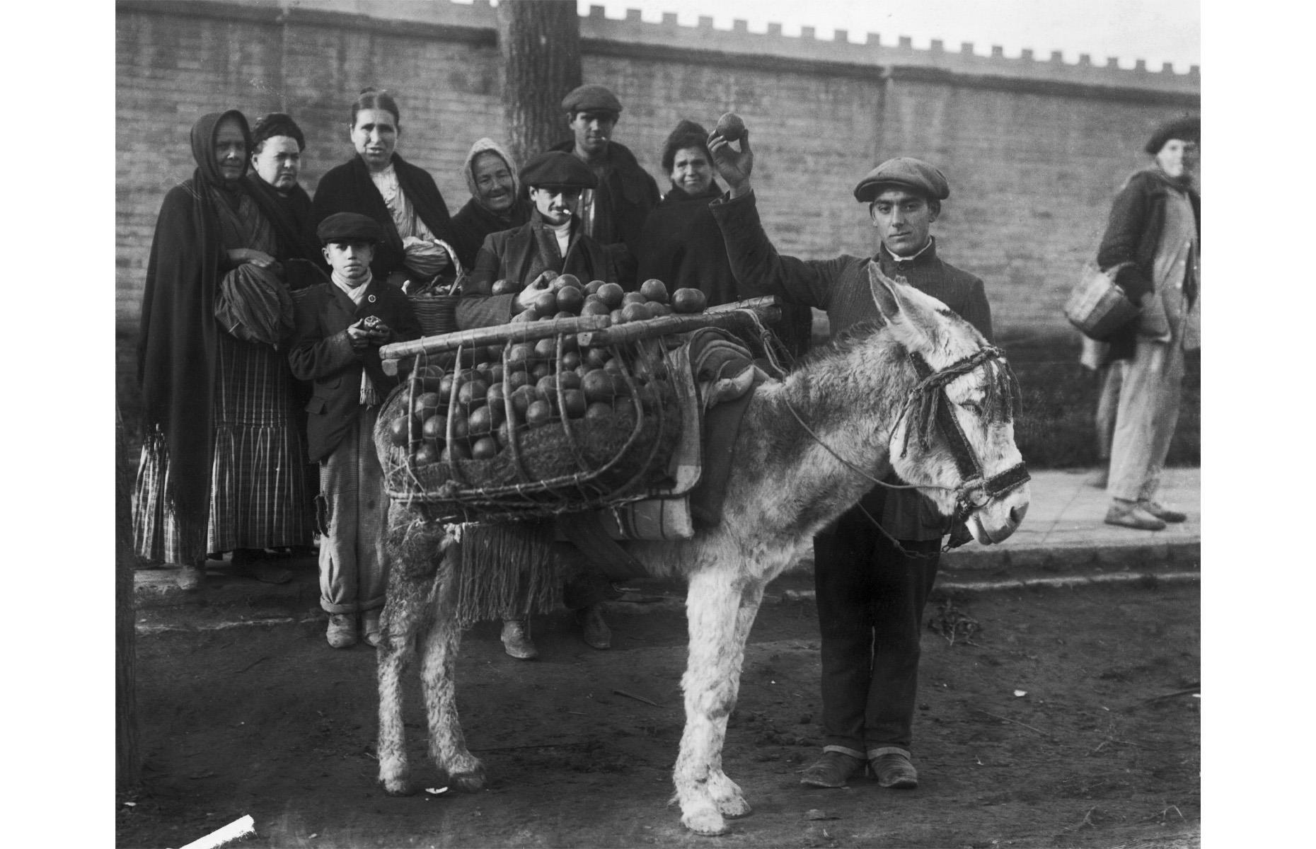 Vintage photographs reveal what Spain looked like in the 19th century