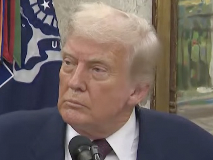 Trump: "I Used To Have Fun" With Howard Stern, He Lost His Audience ...