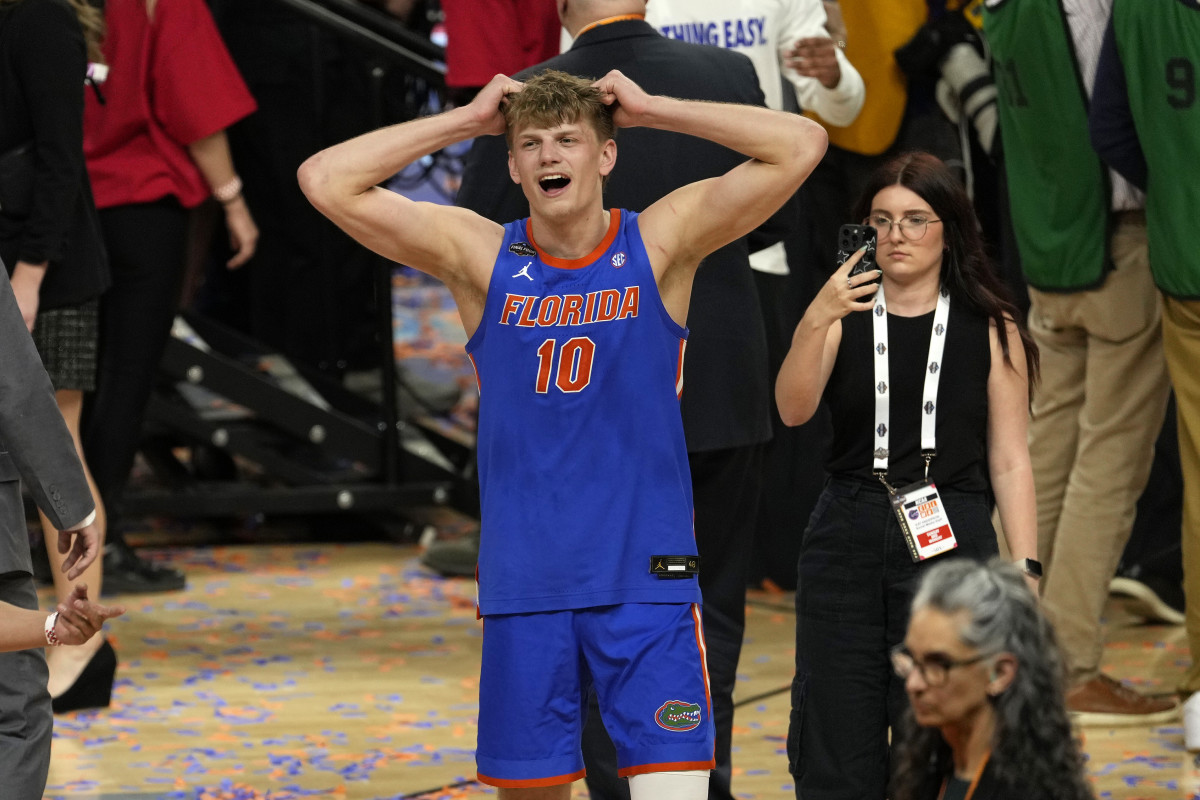 National Champion Florida Gators Reveal Starting Lineup Decision