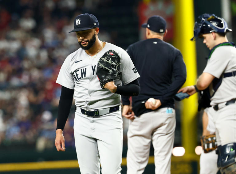 Legendary Yankees pitcher rips bullpen amid five-game losing streak