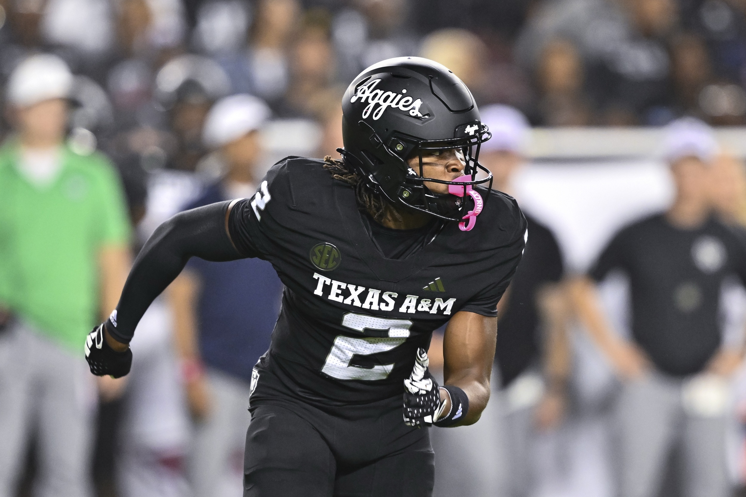 Former Texas A&M SEC All-Freshman provides exciting update