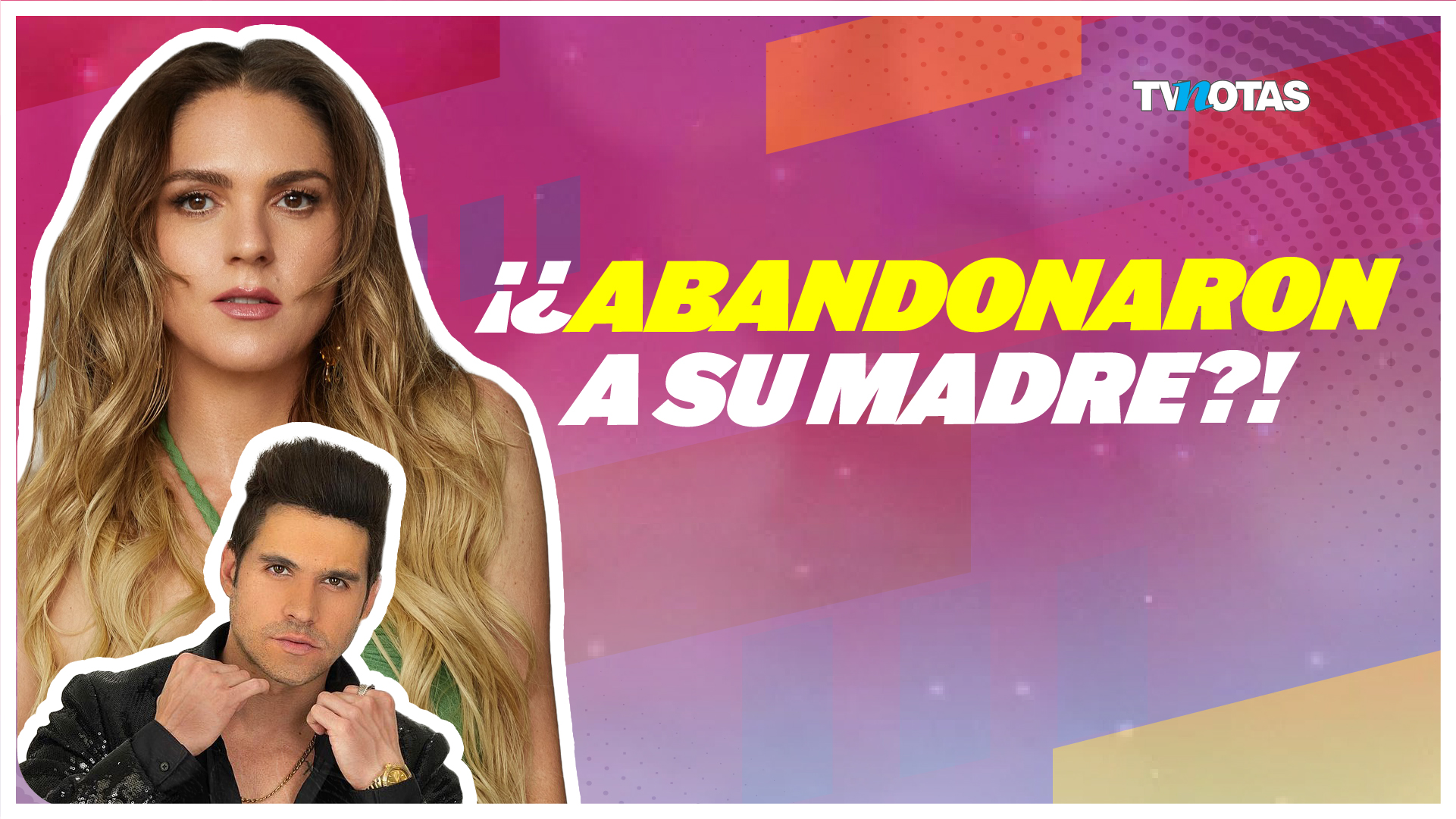 Eleazar y Zoraida Gómez abandonan a su madre enferma Melissa Sánchez en ...