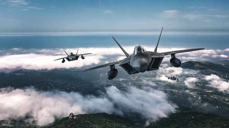 What Is An Interceptor And How Does It Differ From A Fighter Jet?