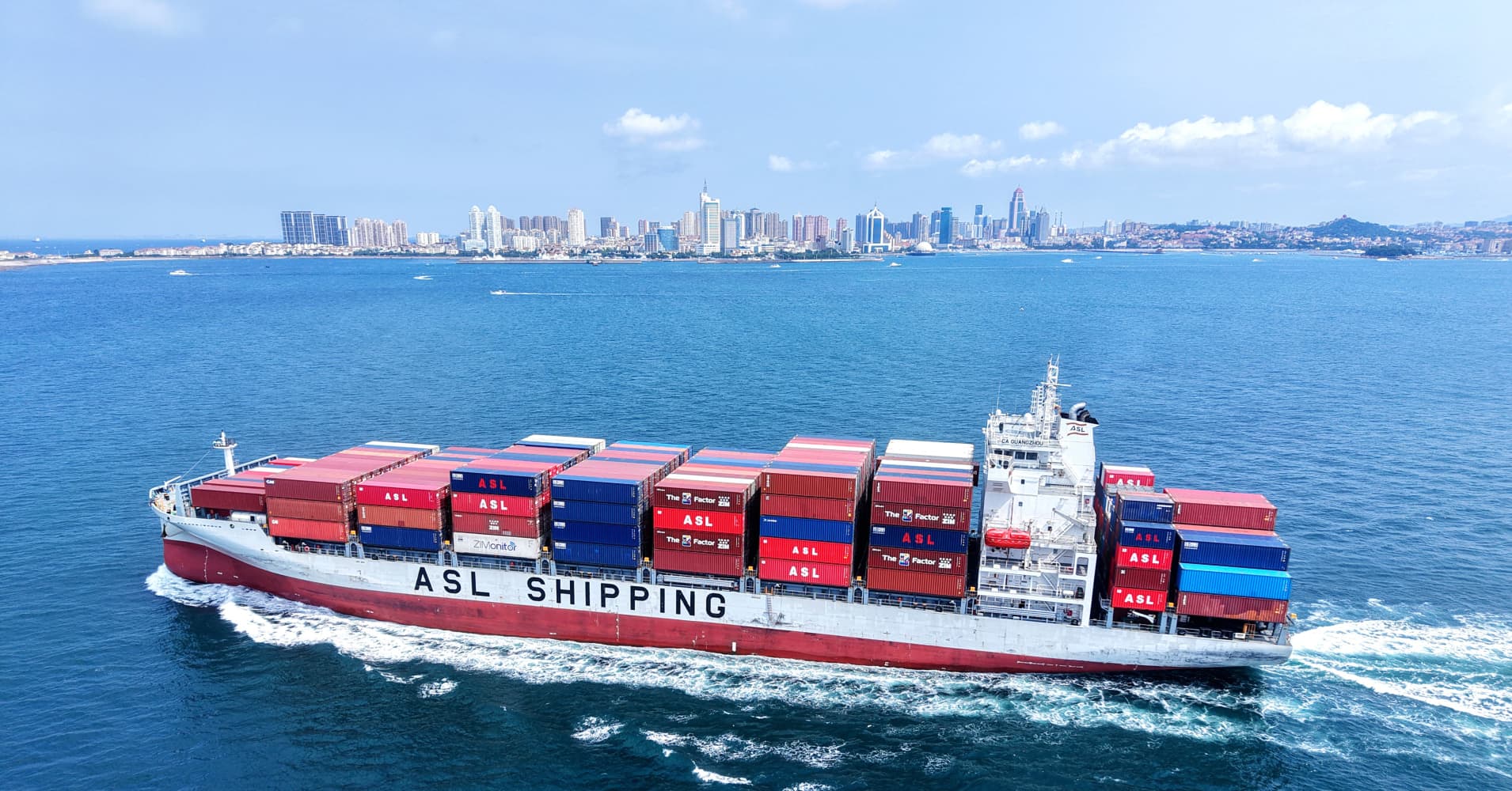 China's July exports top expectations, rising over 7%; imports record ...