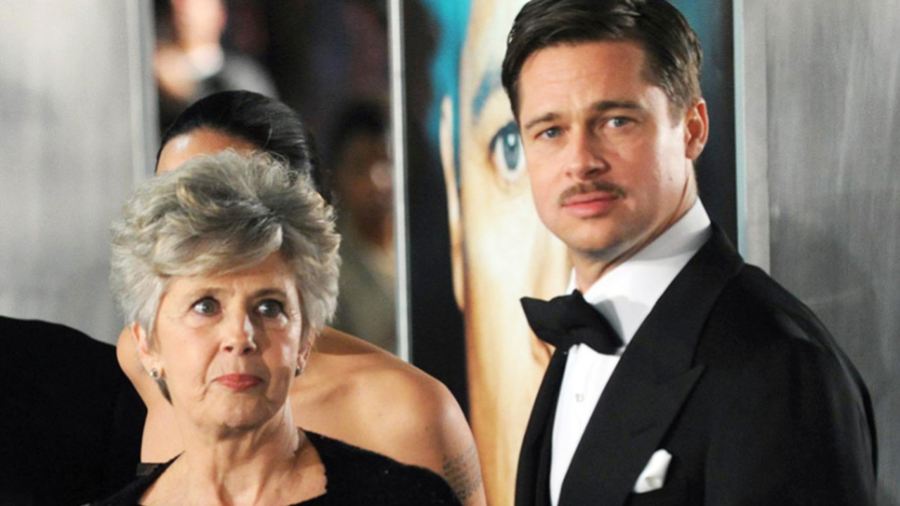 Love You Mom: Brad Pitt's Emotional Tribute To Mother Jane Goes Viral ...