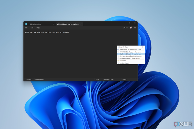 Clipboard history is my favorite underrated Windows feature — here's ...