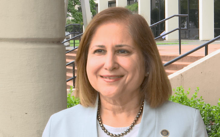 Democratic nominee for lieutenant governor, Sen. Ghazala Hashmi, talks ...