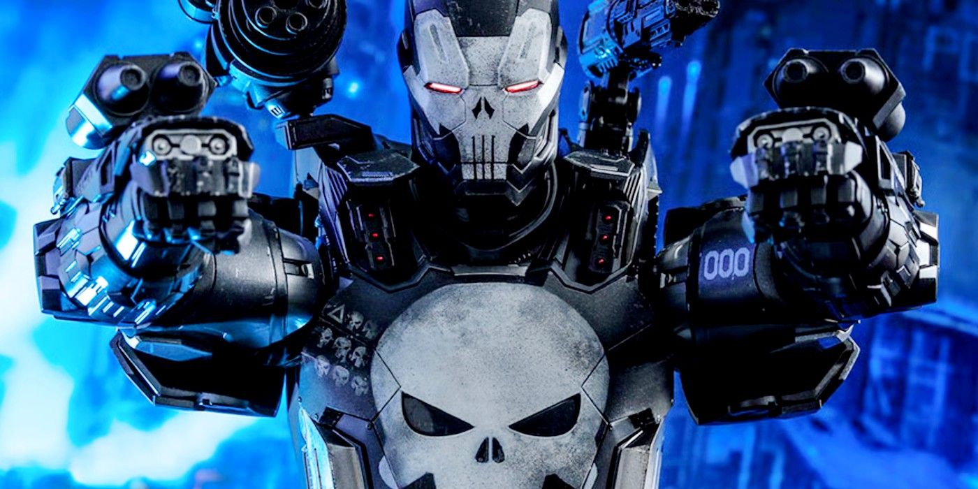 Punisher’s New Juggernaut Armor Is His Best Upgrade in Years