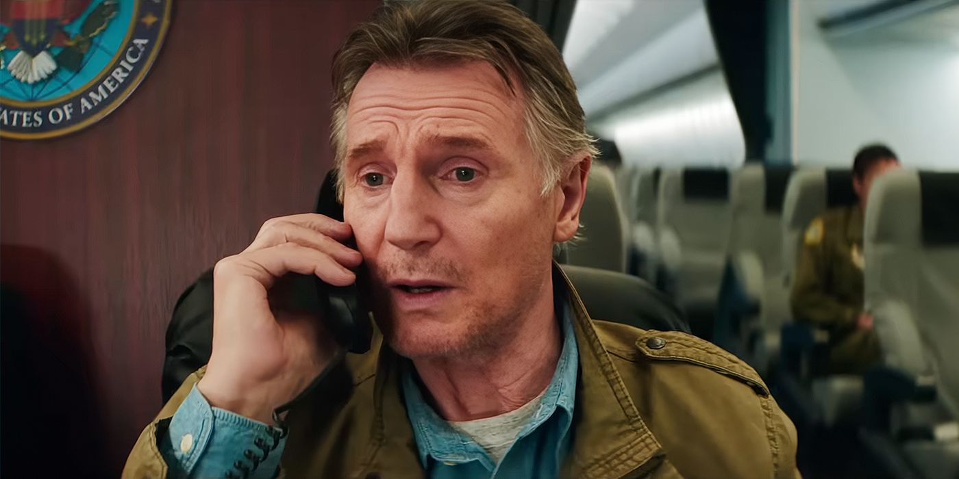 First ‘Cold Storage’ Trailer Has Liam Neeson and Joe Keery Fighting ...