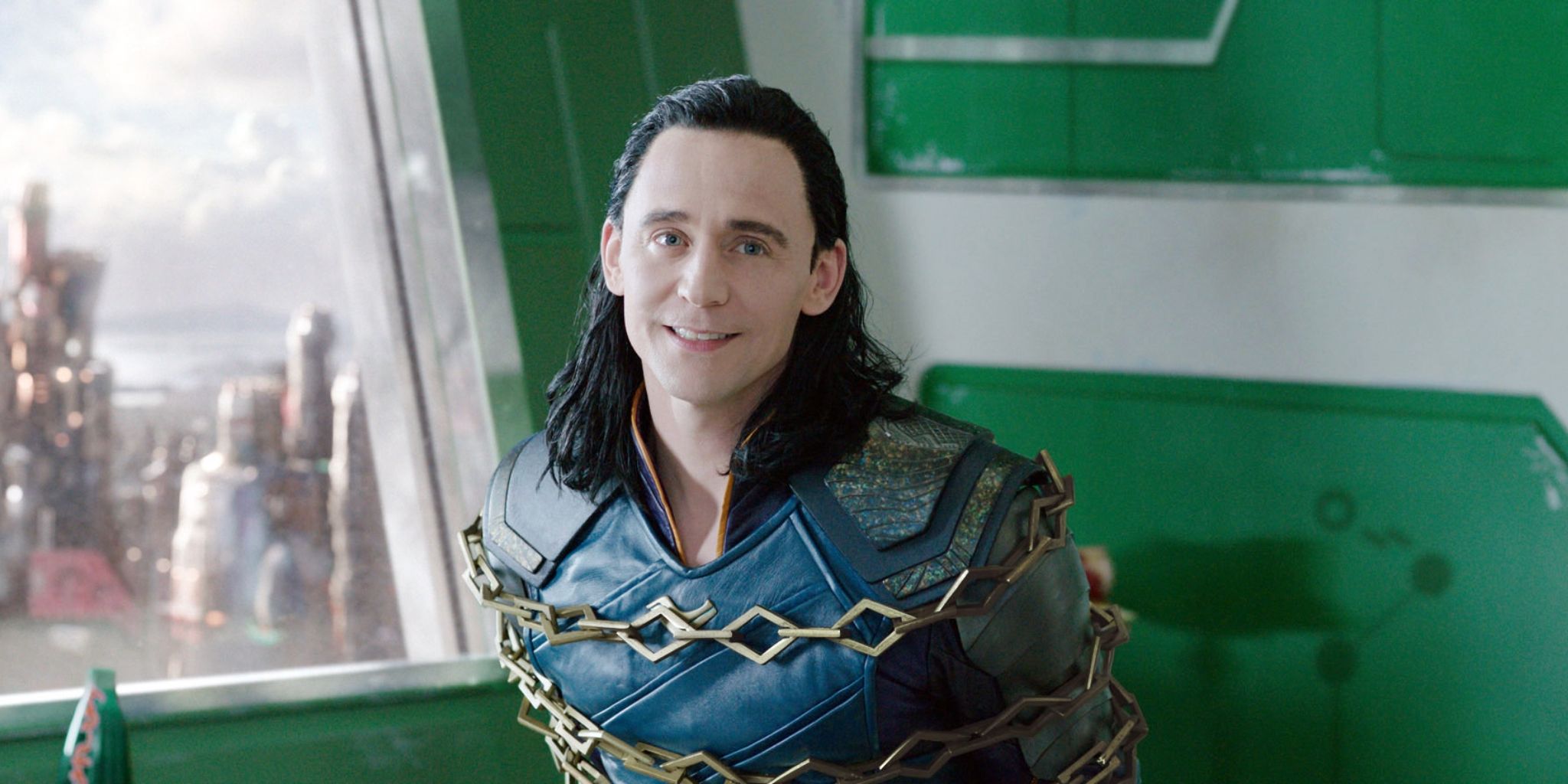 Chris Hemsworth's Latest Comments Hint at Thor's Survival and Loki's ...