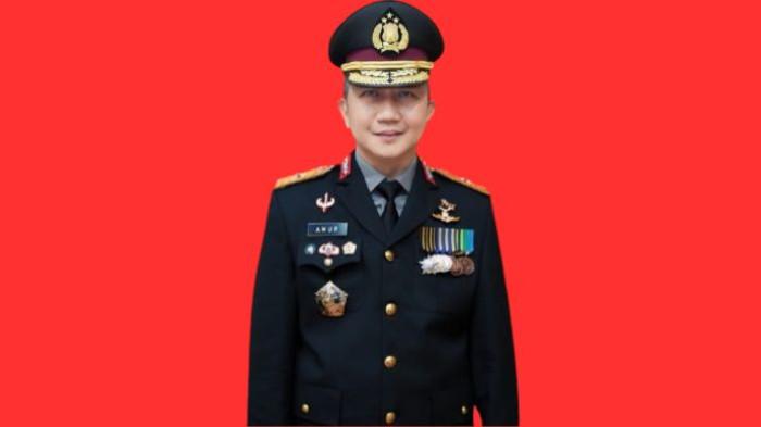 Biodata dan Agama Brigjen Amur Chandra,Wakapolda Sultra Jabat ...