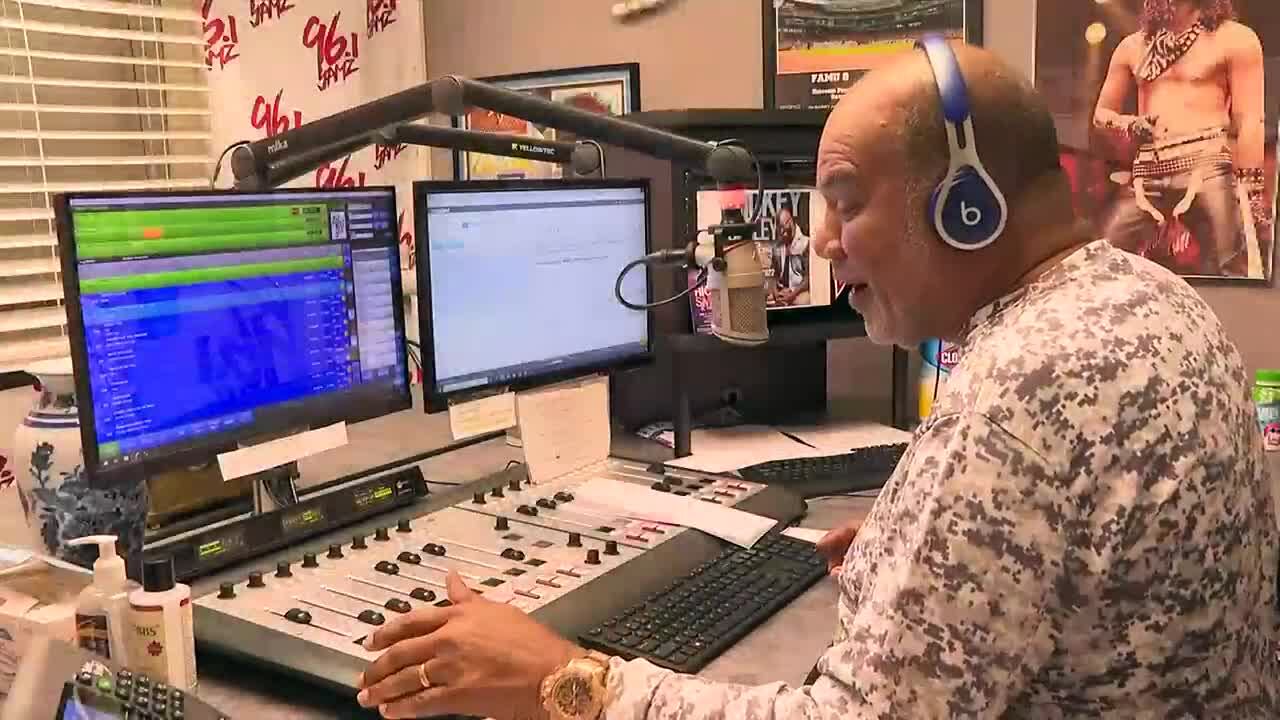 Tallahassee radio legend Joe Bullard files lawsuit against Cumulus ...