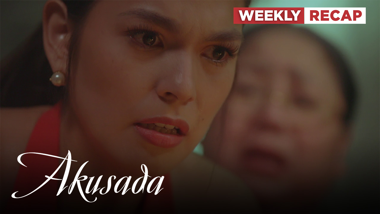 Akusada: Hindi si Lorena ang pumatay kay Joi! (Weekly Recap HD)