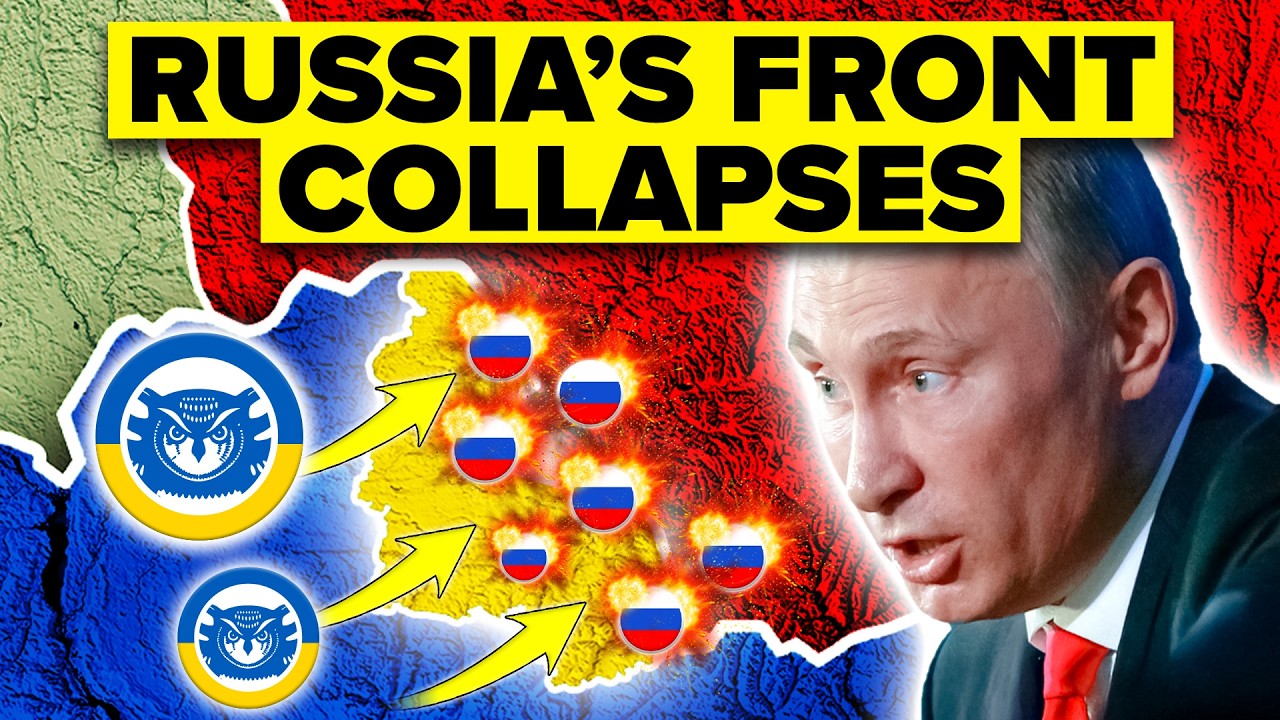 You WON’T Believe What Ukraine’s TIMUR Unit Just Pulled Off Behind ...