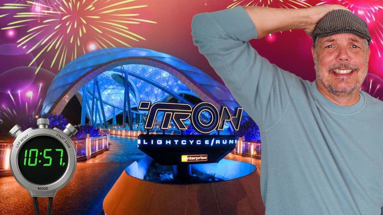 Last 3 Hours at Magic Kingdom – Down to the Final Minutes!