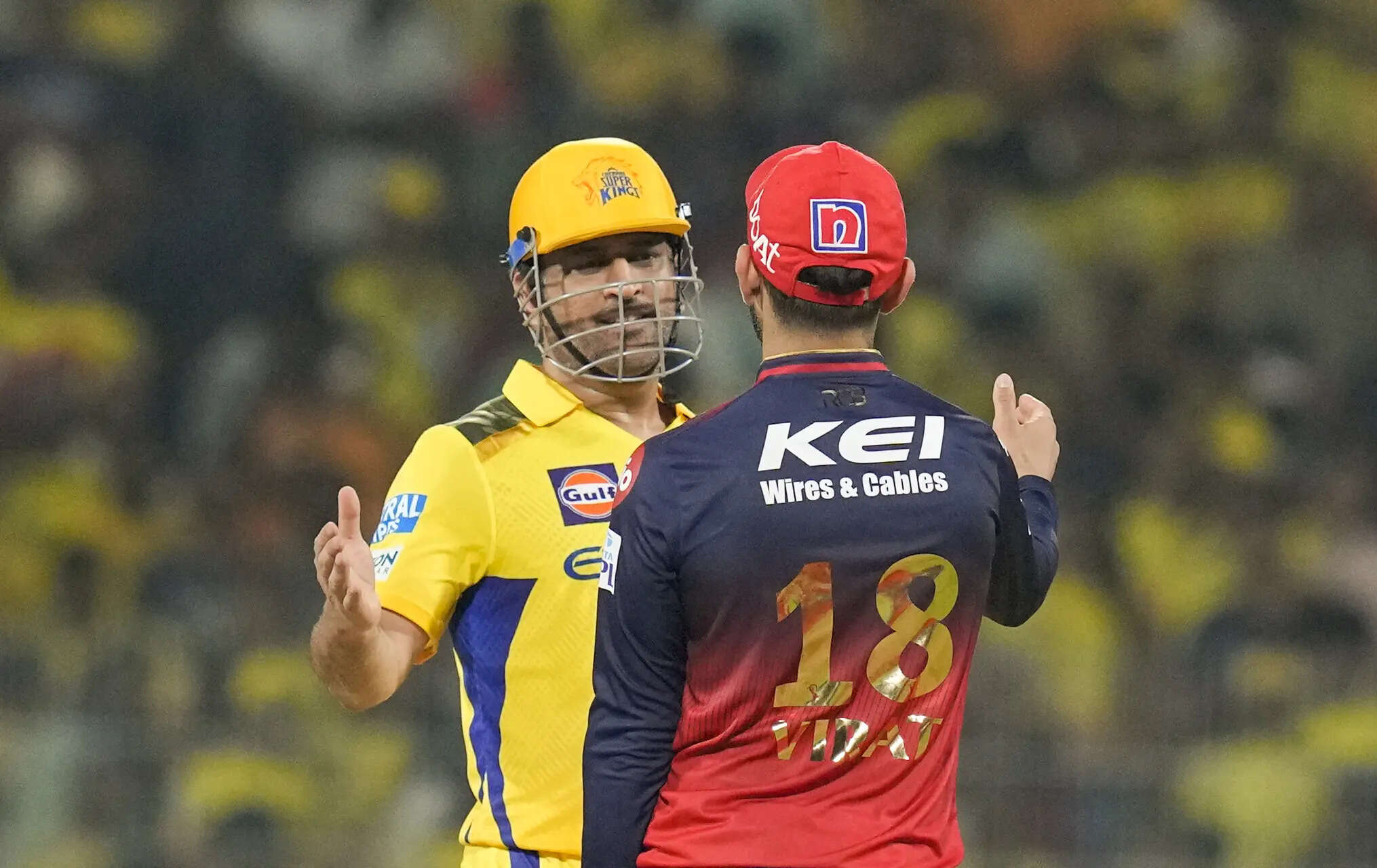 MS Dhoni unpacks Virat Kohli’s fun side: ‘Good singer, very good dancer ...