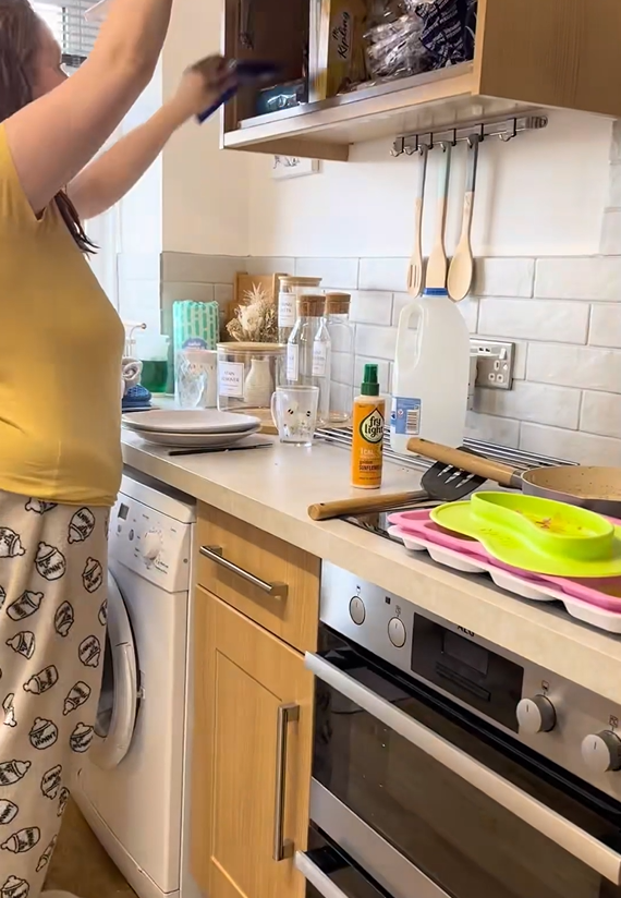 Reset the Kitchen with Me – New Home, Fresh Start