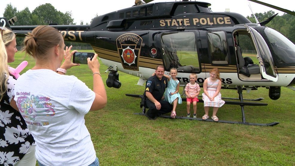 Archbald's National Night Out strengthens ties between first responders ...