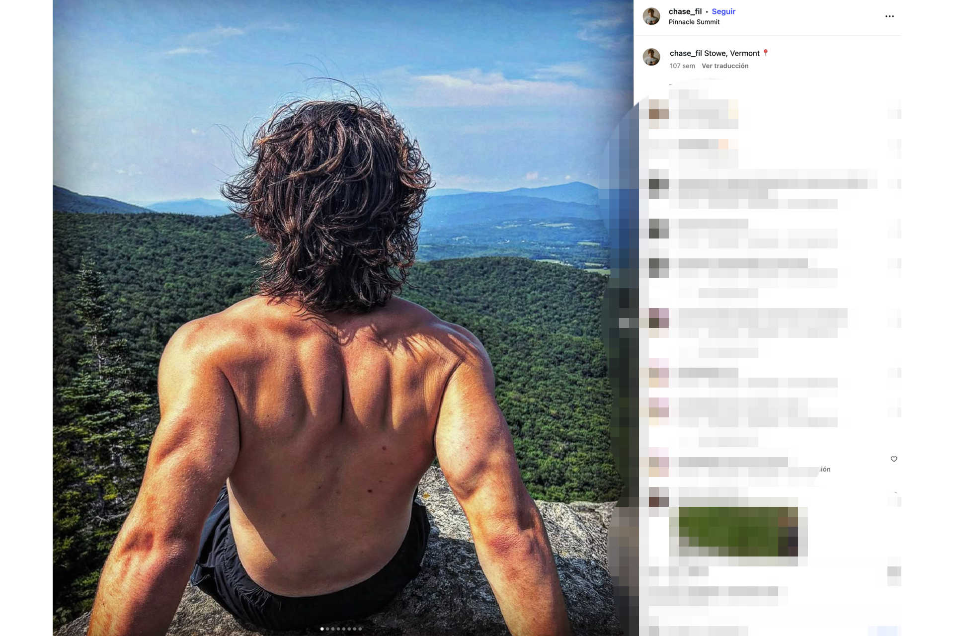 Summer of 2025: beloved influencer Chase Filandro decides to 'enter ...
