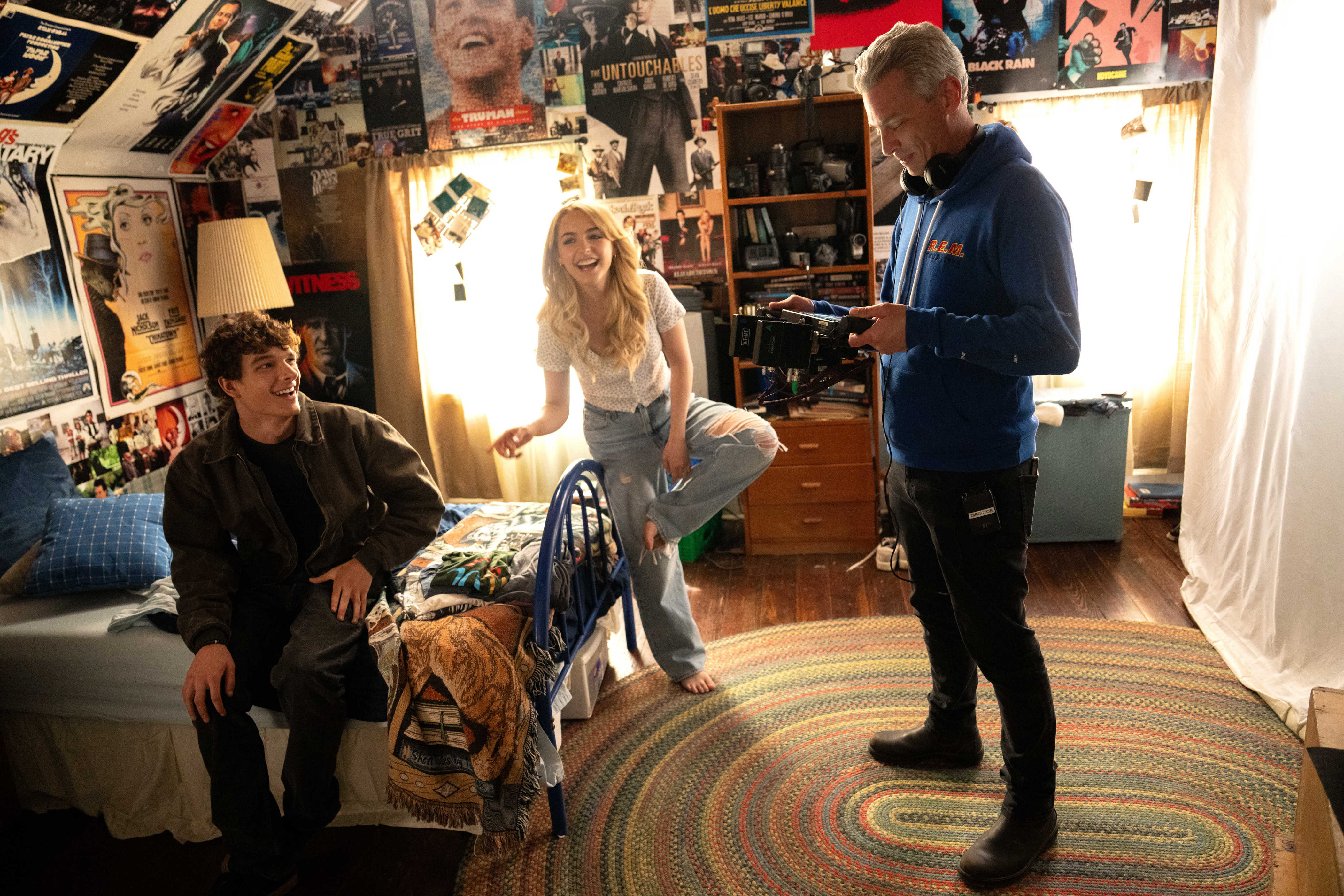 Inside Josh Boone's Regretting You: A Set Report From The Buzzy New ...