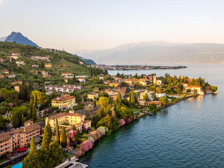 Schonste Orte Gardasee