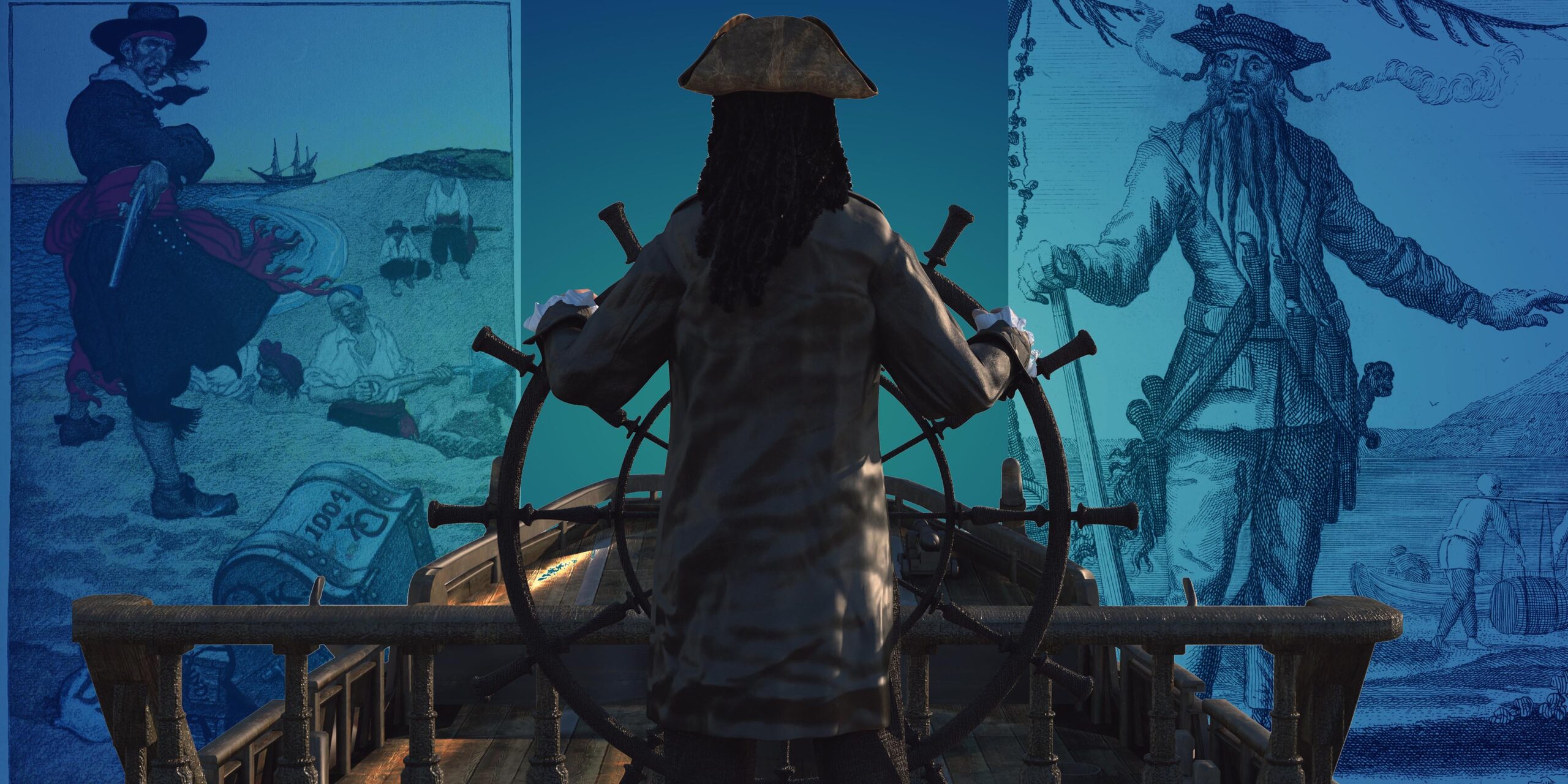 Arr, matey! How long pirates have been around — and why they’ll always ...