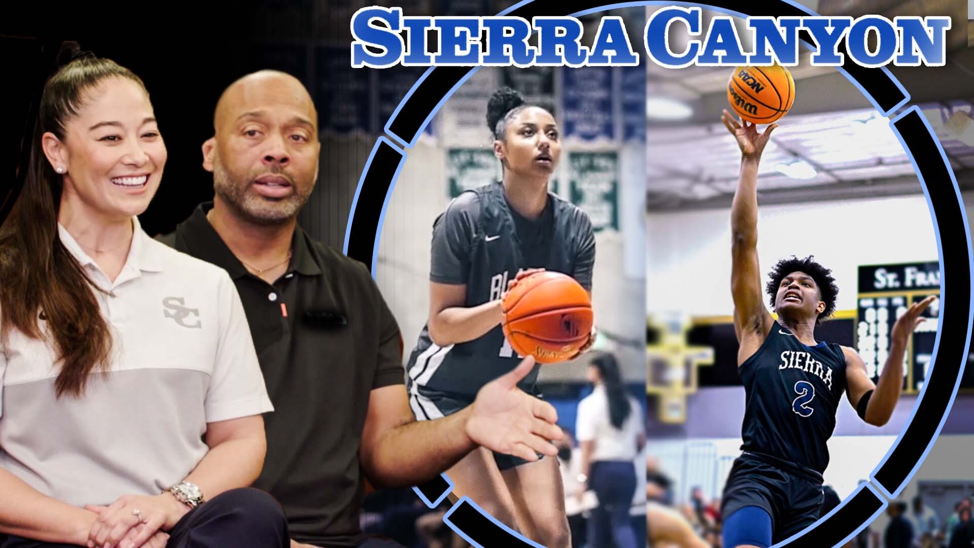 How Basketball Coaches Train Elite Student Athletes at Sierra Canyon ...