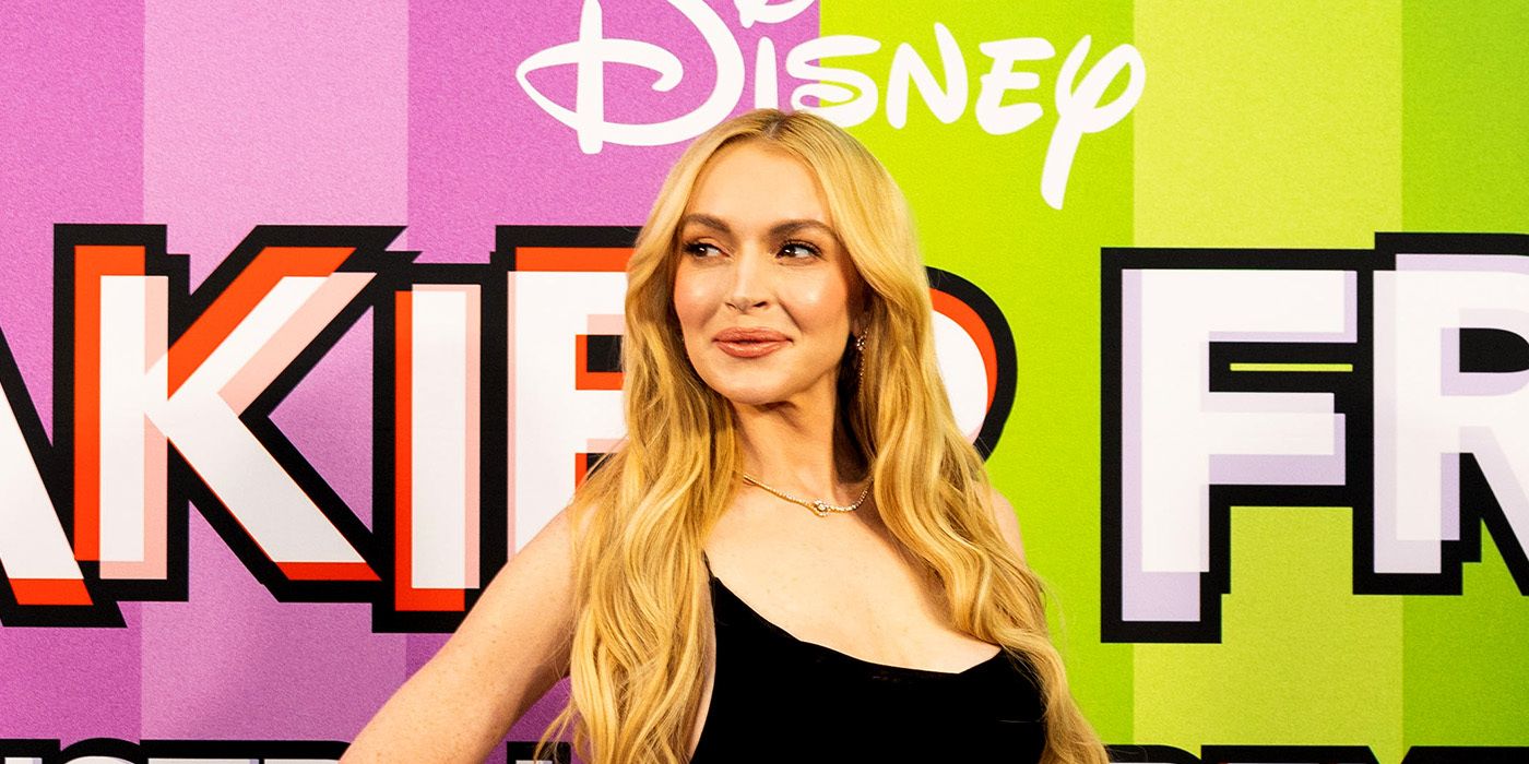 'Freakier Friday's Lindsay Lohan Is Obsessed With Sharon Stone’s Oscar ...