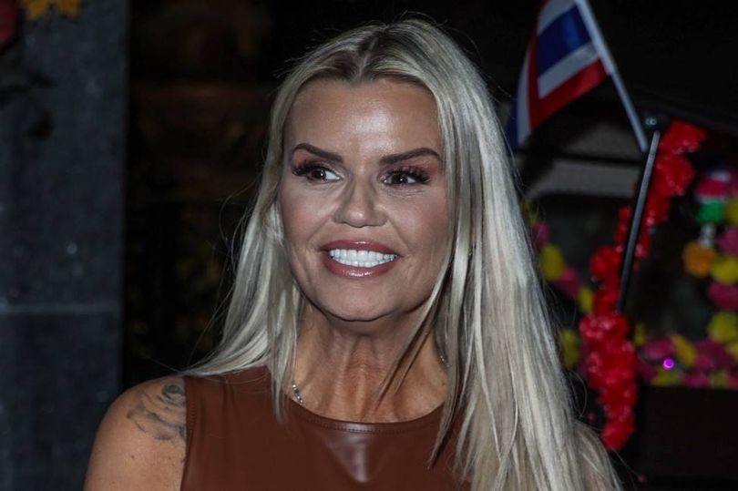 Kerry Katona and Katie Price want their daughters to do Love Island