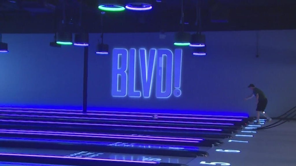 Here's a sneak peek at The BLVD! in West Sacramento