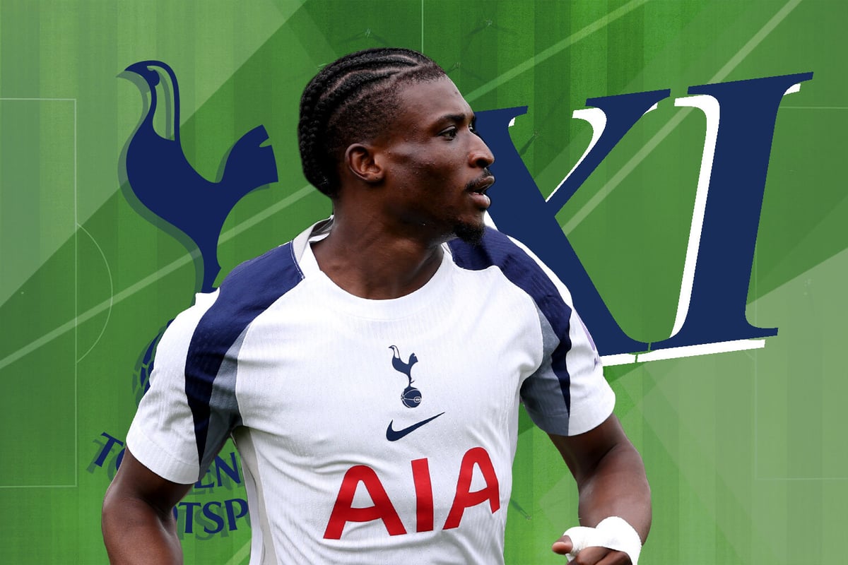 Tottenham XI vs Arsenal: Starting lineup and confirmed team news