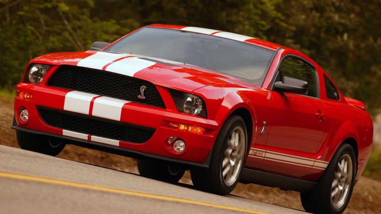 Ford, Shelby have nothing to say about GT500 as Dark Horse SC fills the ...