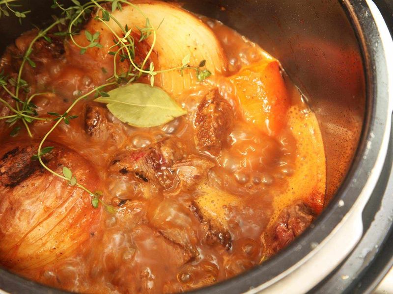 Why The Pressure Cooker Is The Secret To Effortless British Stews