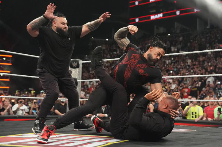 ESPN secures exclusive $1.6 billion WWE deal in the United States