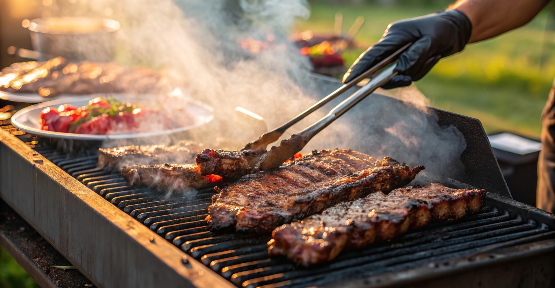Guía para hacer la barbacoa perfecta