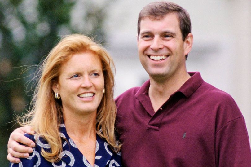 Prince Andrew and Fergie's 'wild' marriage secrets leading to 'brutal ...