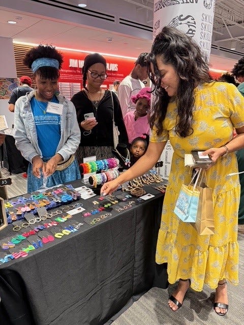 Early Learning Coalition features 27 artists at Kid's Art Auction