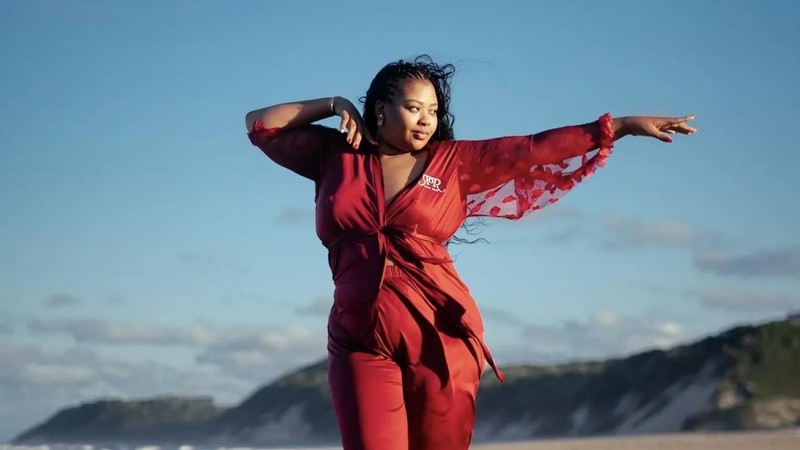 Anele Mdoda's bridal squad photos spark wedding whispers: is the big ...
