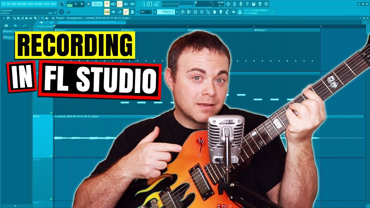 FL Studio Recording & Audio Interface Setup Guide