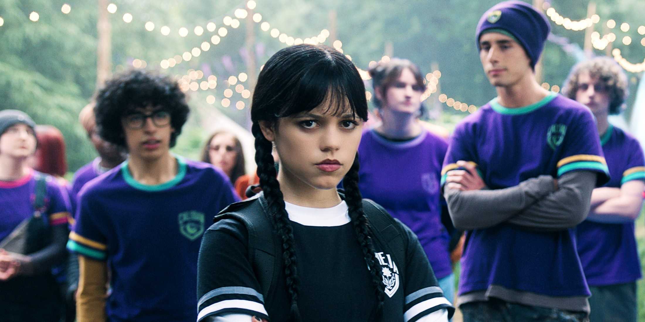 Why Wednesday Season 2’s Rotten Tomatoes Score Is Higher Than Season 1