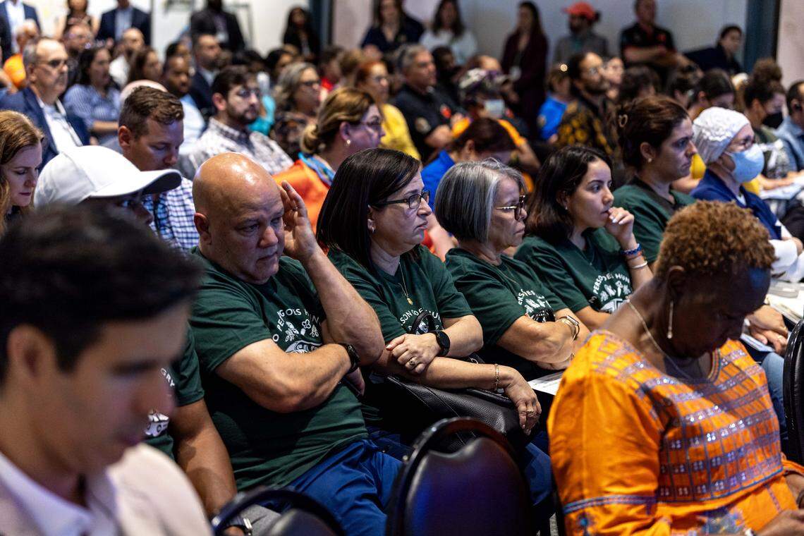 Charities facing cuts ask Miami-Dade mayor: Save the safety net, don't ...