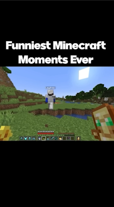 Funniest Minecraft Moments